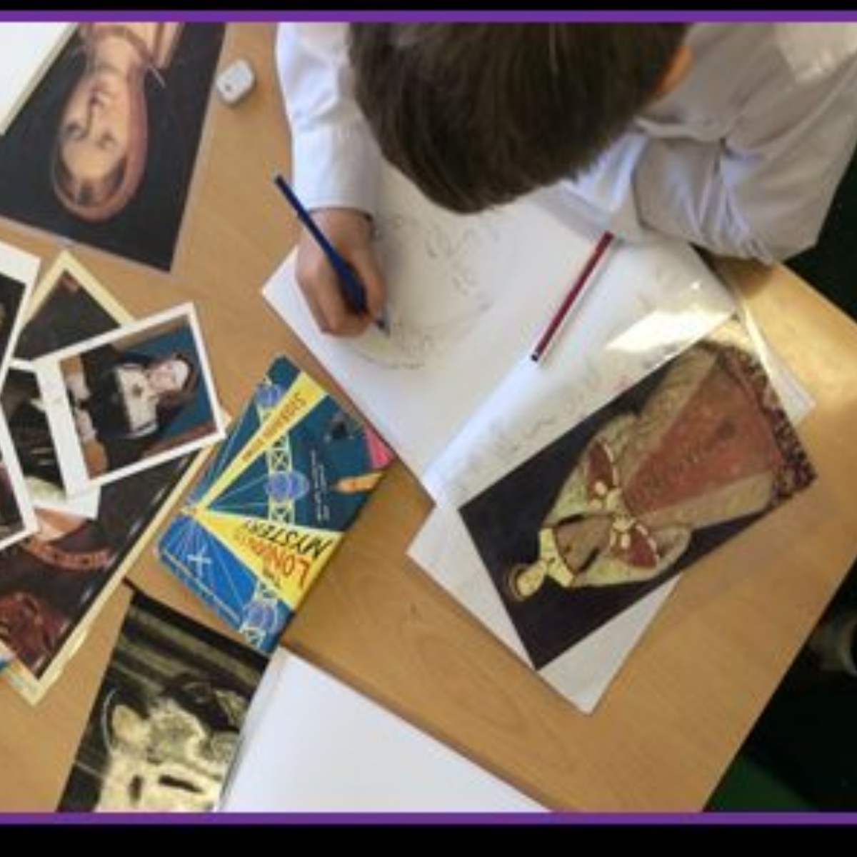 Springmead Preparatory School - National Recognition for Fine Art and ...